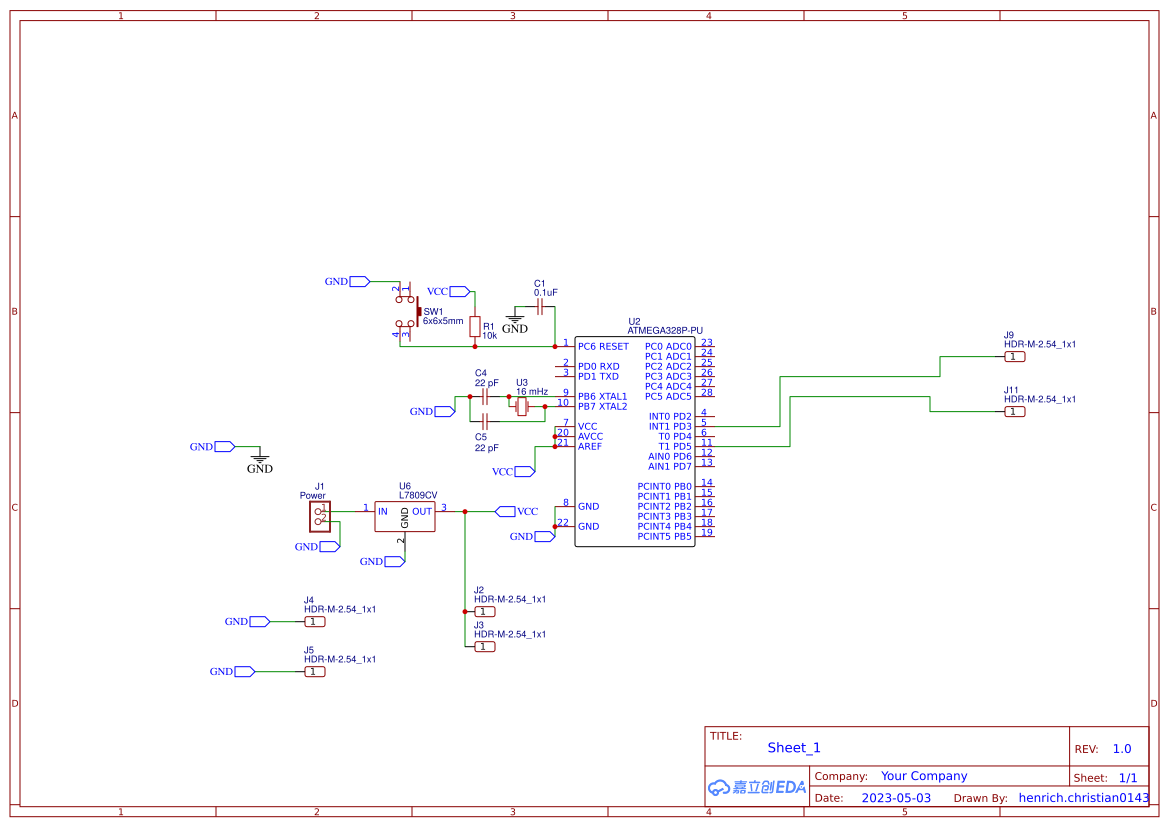New Project - OSHWLab