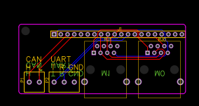 RJ45 Encoder Board - EasyEDA open source hardware lab