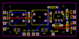 Interface Board Modified - EasyEDA open source hardware lab