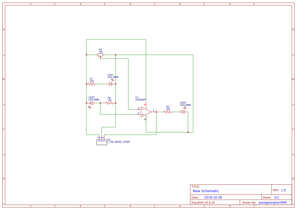 ir sensor - EasyEDA open source hardware lab