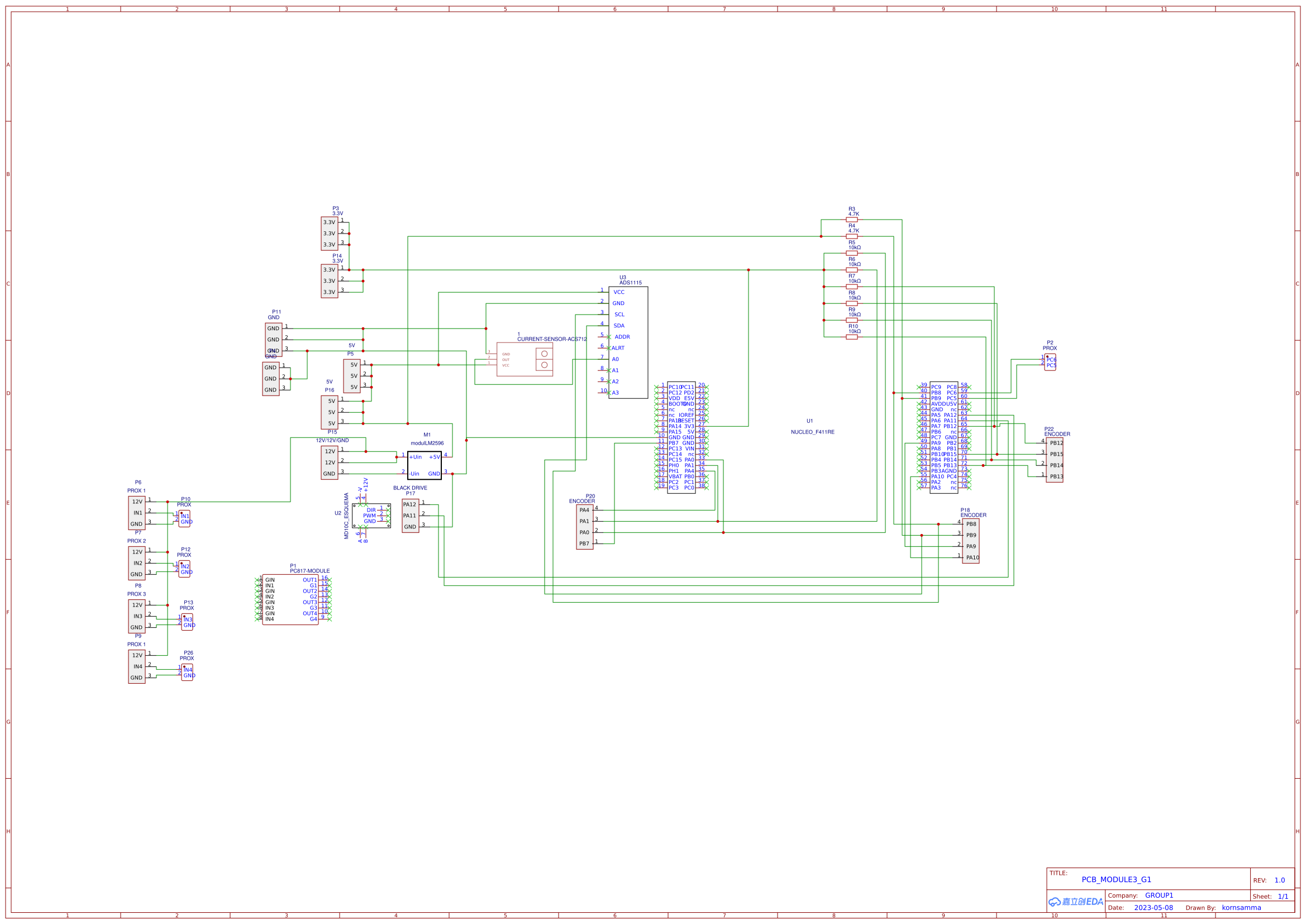 MODULE_3PBC - EasyEDA open source hardware lab