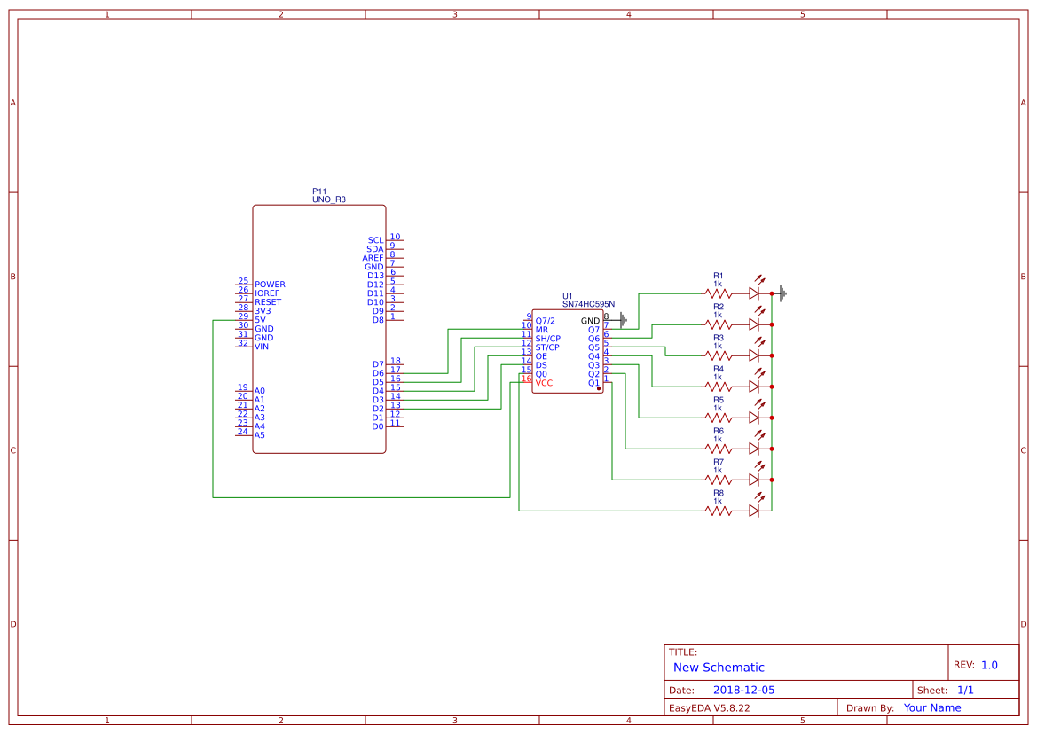 Elektrisch schema LedCube Sprint 1 - Platform for creating and sharing ...
