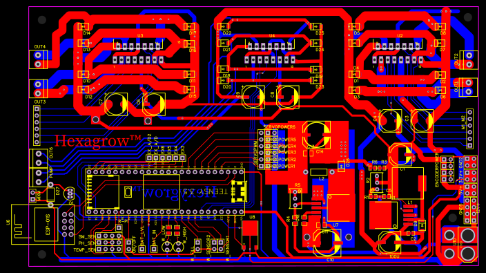 Main Board - EasyEDA open source hardware lab