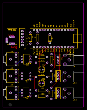 NANO DROP CONTROLLER SCHEM DONE - OSHWLab