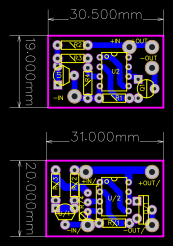 Стабилизатор тока LM358 - OSHWLab