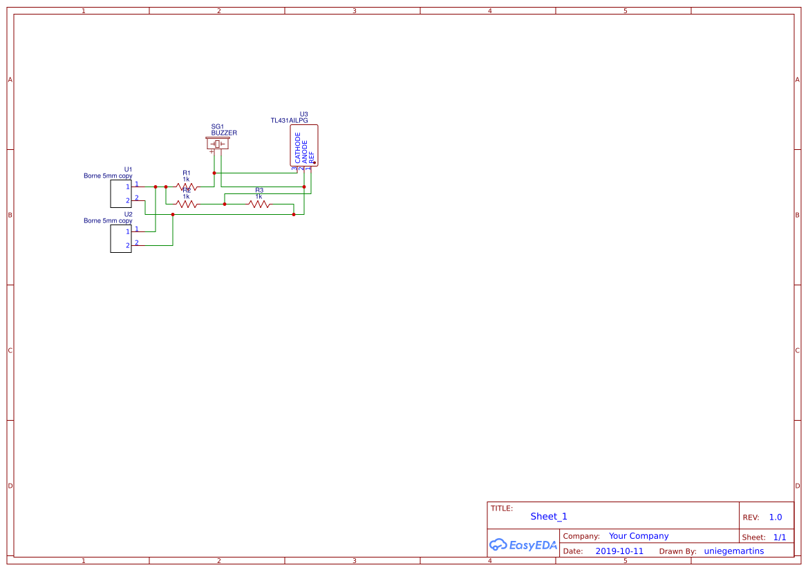 low_voltage_monitor - EasyEDA open source hardware lab