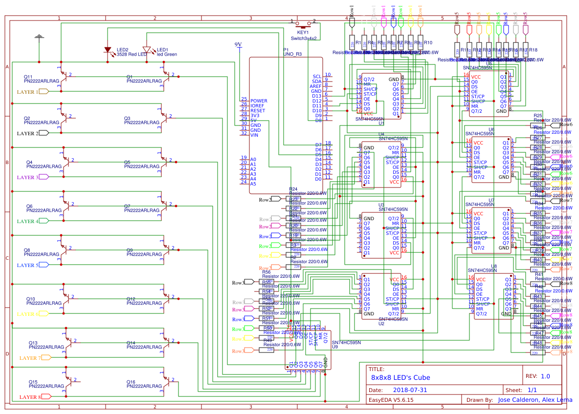 New Project - EasyEDA open source hardware lab