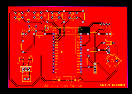 Smart Medibox - OSHWLab