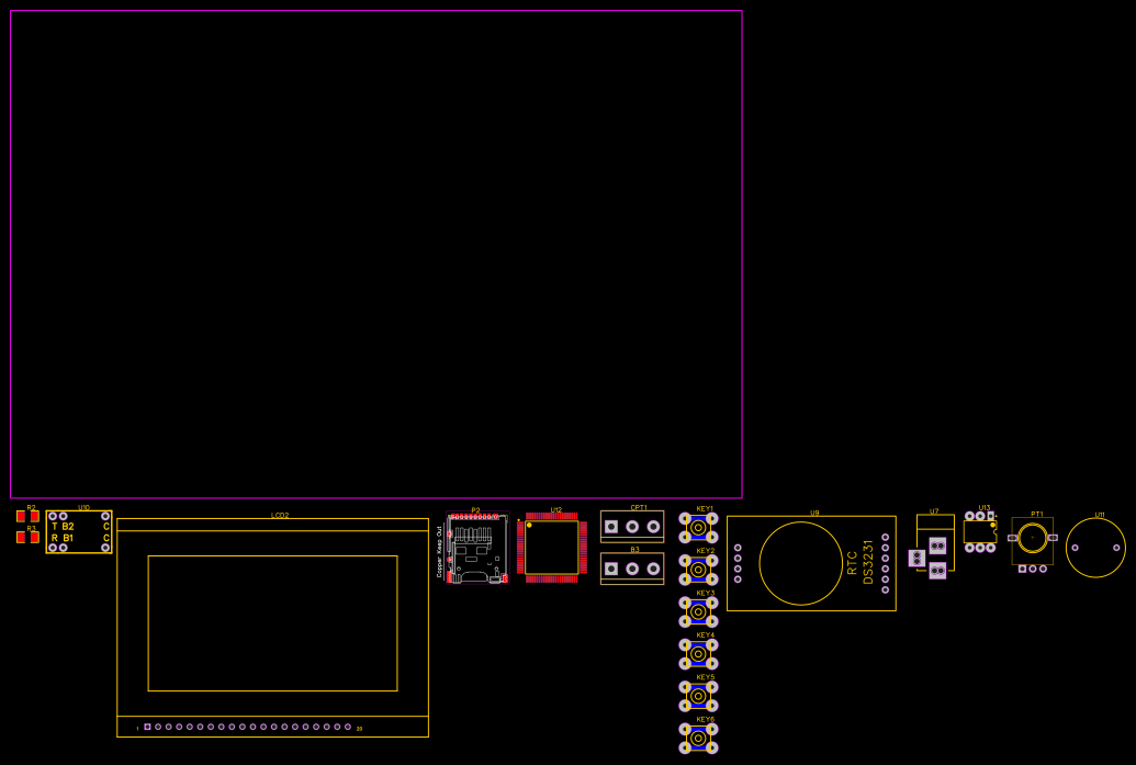 Monitoring water level copy - EasyEDA open source hardware lab