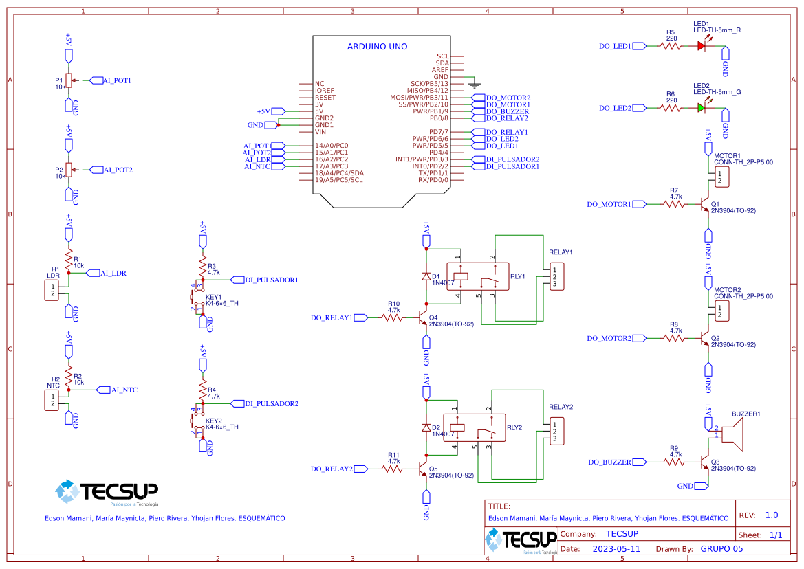 Esquematico grupo 5 - OSHWLab