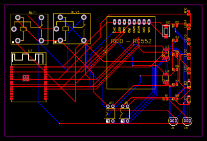 Laundry PCB - OSHWLab