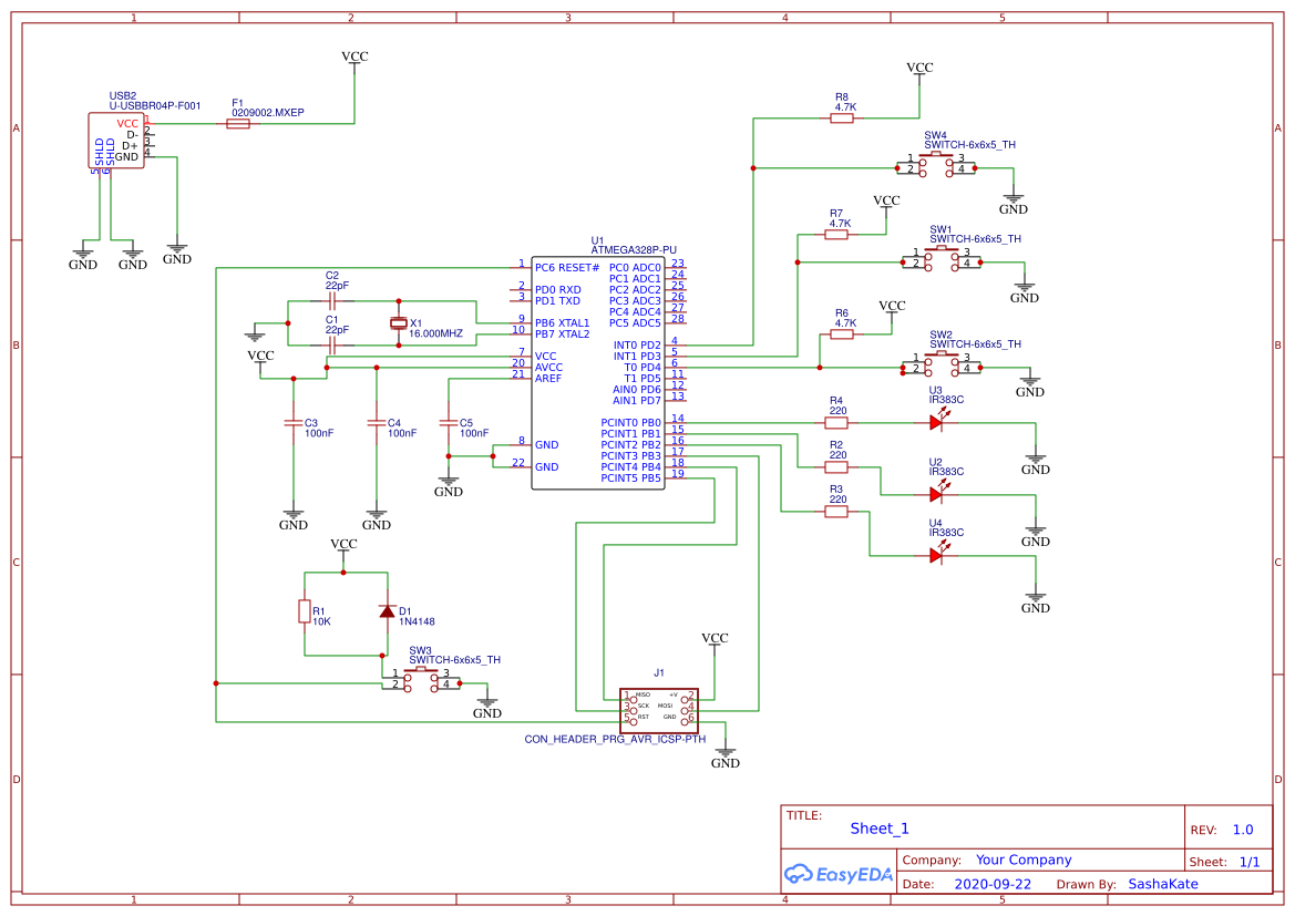 Mega - Platform for creating and sharing projects - OSHWLab