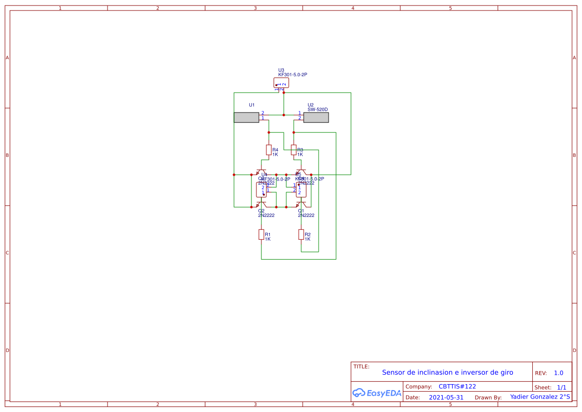 Electronicos Practica #3 - Platform for creating and sharing projects - OSHWLab