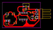 IR SENSOR MODULE - OSHWLab