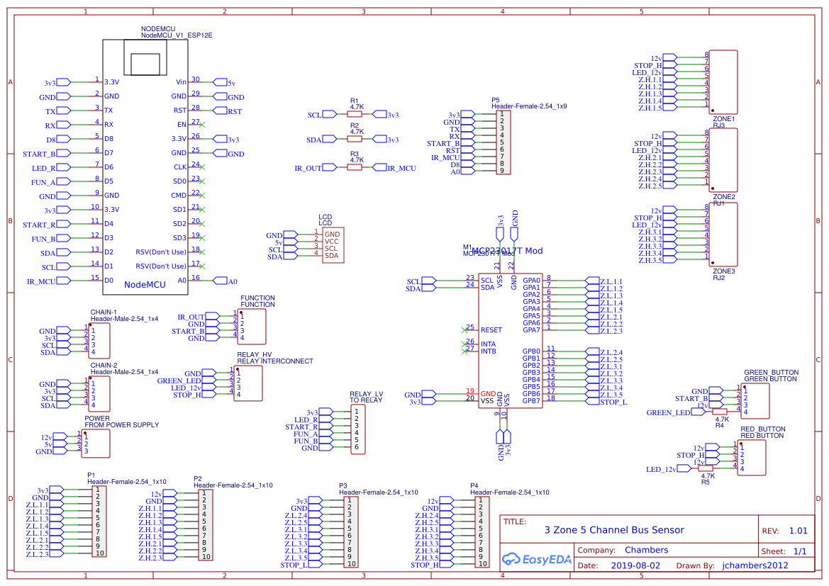 Blower Sensing Controller copy - EasyEDA open source hardware lab