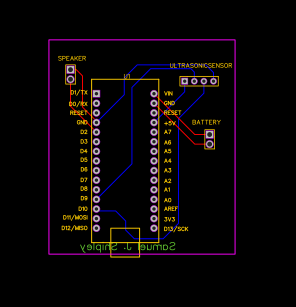Blind Sensor - OSHWLab