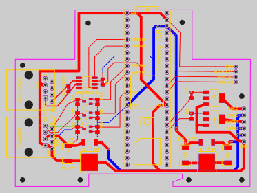tesla_bms_connector - OSHWLab