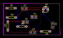 AM modulator - EasyEDA open source hardware lab