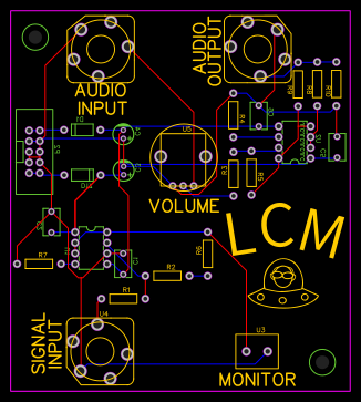 Team80_LCM - EasyEDA open source hardware lab