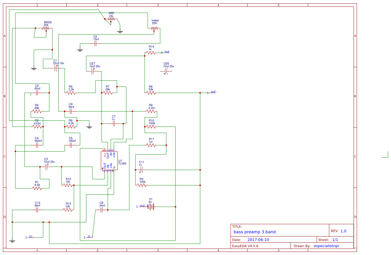 New Project - EasyEDA open source hardware lab