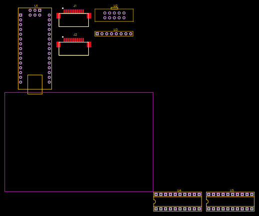 BLDC Telepathy - EasyEDA open source hardware lab
