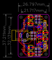 [SMD Version] Breadboard PSU - EasyEDA open source hardware lab