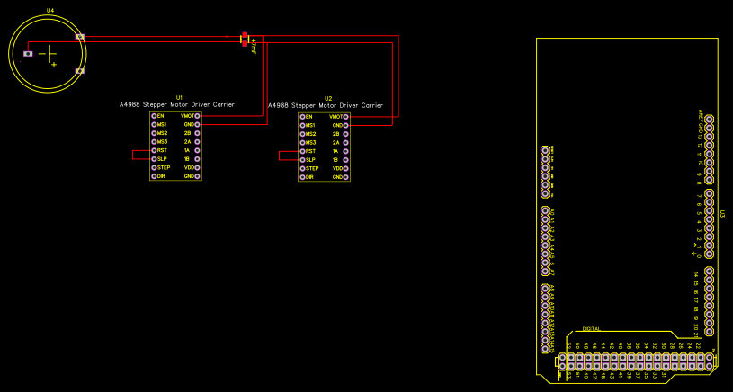 MDS Arduino Schematic - OSHWLab