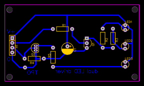 ELCP_Brake_Lights_PCB - EasyEDA open source hardware lab