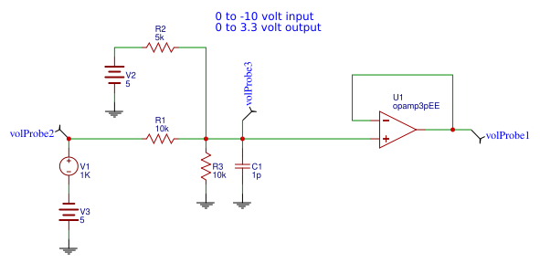 Spice OpAmp Circuits - OSHWLab