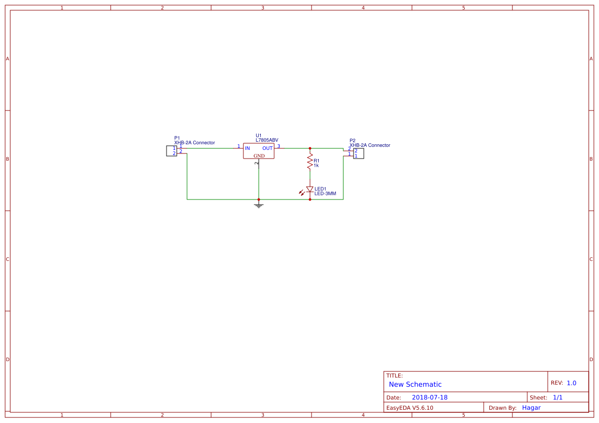 Basic Charger - OSHWLab