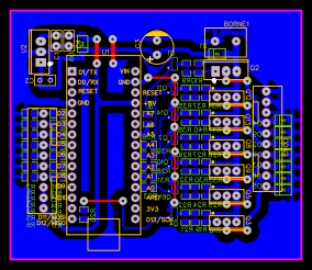 button box v2 - OSHWLab