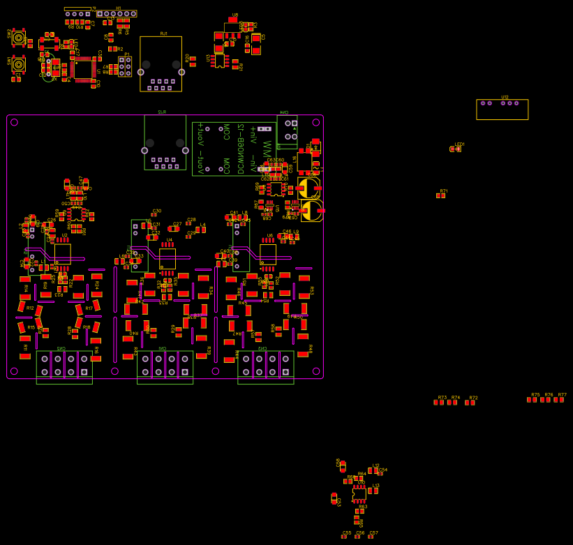 Voltage_intelligent_measurement - EasyEDA open source hardware lab