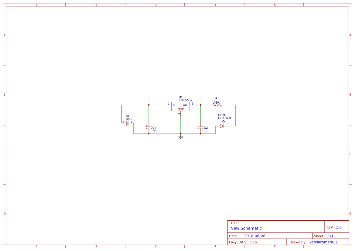 power supply - EasyEDA open source hardware lab