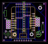 modular buttons - EasyEDA open source hardware lab