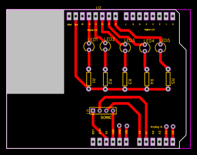 Sherif Moussa 1065669 - Slave PCB - EasyEDA open source hardware lab