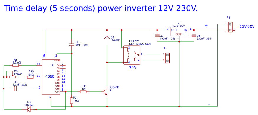 Time_delay_power_inverter_12V_230V. - EasyEDA open source hardware lab