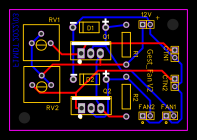 Control Fan - OSHWLab