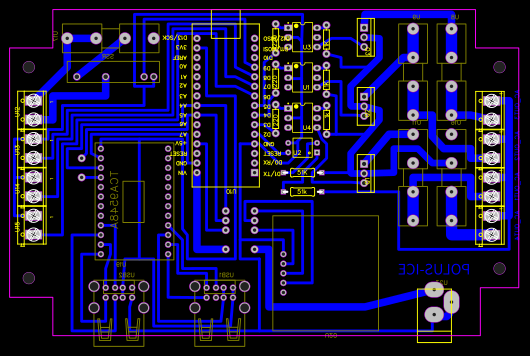 New Project - Platform for creating and sharing projects - OSHWLab