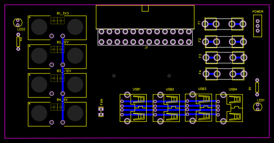 ATX->Benchtop PSU - OSHWLab