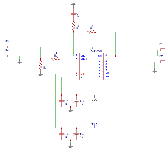 lm3875 - EasyEDA open source hardware lab