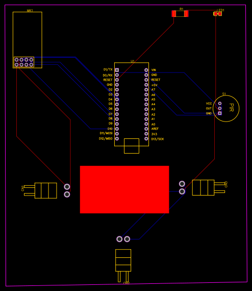 Sensor module - OSHWLab