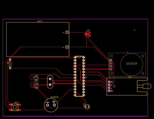 Fire Detector 2 Backup - OSHWLab