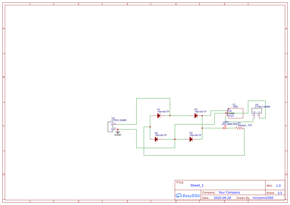 bridge circuit - EasyEDA open source hardware lab