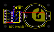 RTC_Module_DS1302 - EasyEDA open source hardware lab