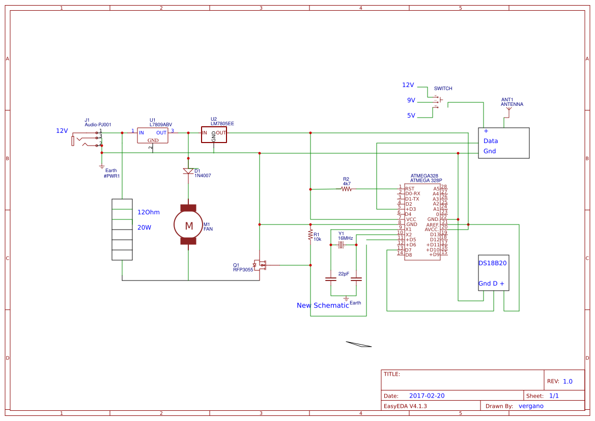 Thermometer - EasyEDA open source hardware lab