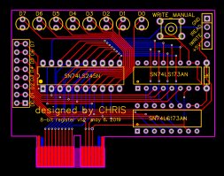 Register - Homemade Computer copy - EasyEDA open source hardware lab