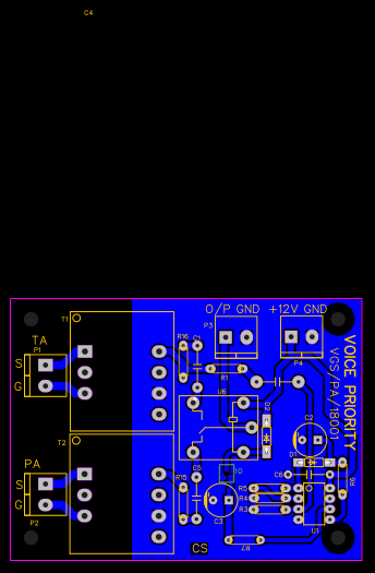 Audio Detector Switch - OSHWLab