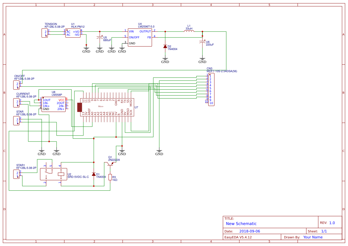 New Project - OSHWLab