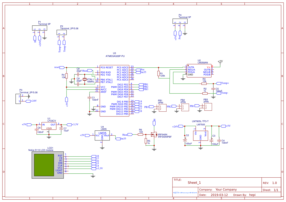 Soldering_station - OSHWLab