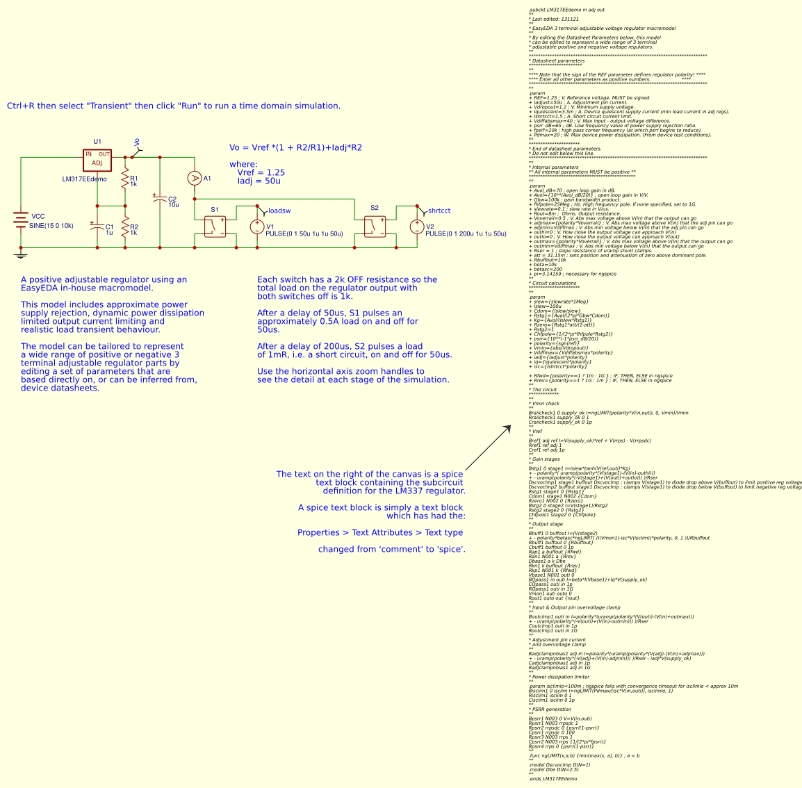 How to use Regulators in EasyEDA - OSHWLab